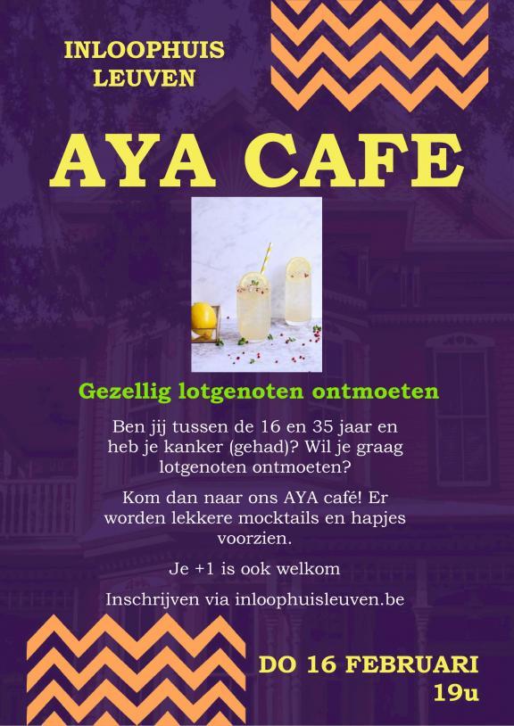 Activiteiten | Inloophuis Leuven